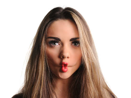 Get Rid Of Double Chin Neck Fat Exercise To Get Your Jawline In Shape